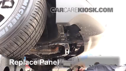 Coolant Flush How-to: Chevrolet Equinox (2018-2019) - 2018 Chevrolet Equinox LS 1.5L 4 Cyl. Turbo